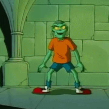 Cryptkeeper Cartoon GIFs - Get the best GIF on GIPHY