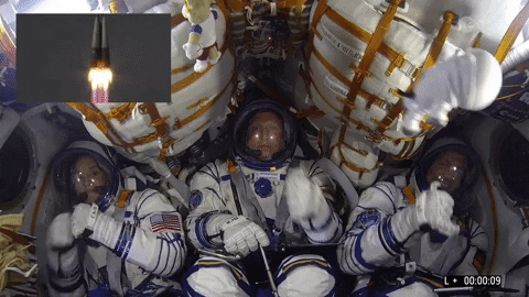 Space Science Smile GIF by European Space Agency - ESA - Find & Share ...