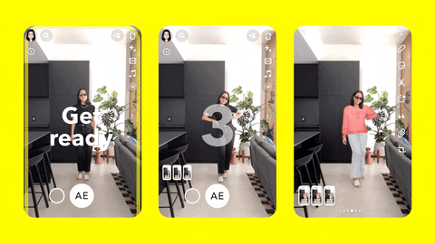 Ar Augmented Reality GIF by Futurebiz - Find & Share on GIPHY
