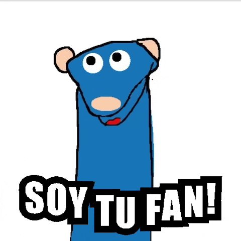 Soy Tu Fan GIFs - Get the best GIF on GIPHY