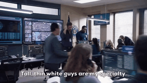 Fbi Fbifam GIF by CBS - Find & Share on GIPHY