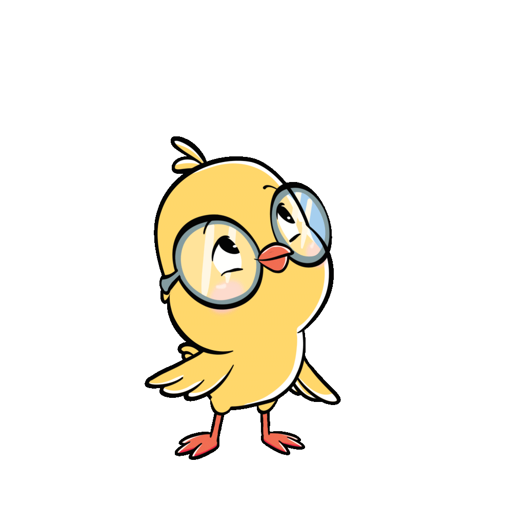 Nick Jr Chick Sticker by Canticos World for iOS & Android | GIPHY