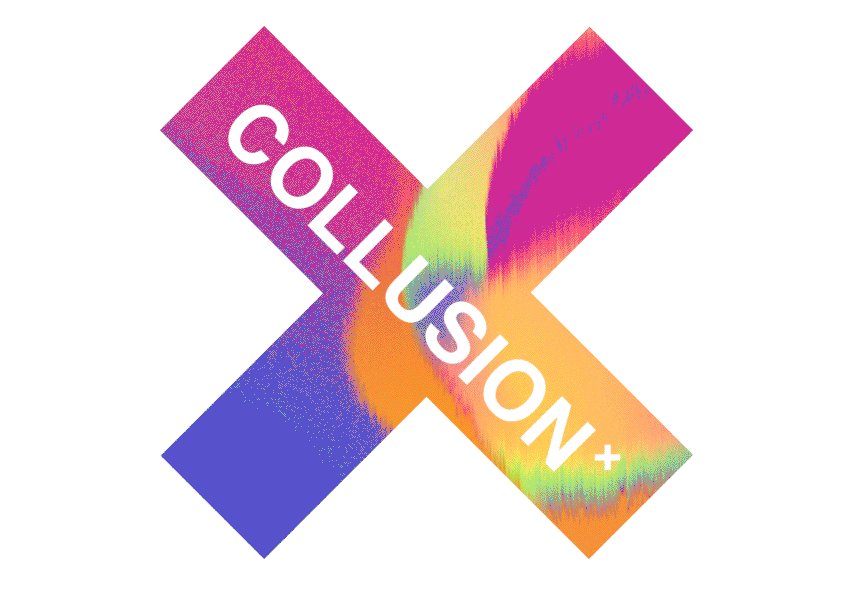 Sticker by COLLUSION for iOS & Android | GIPHY