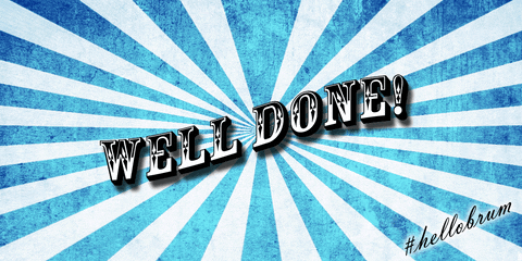 Well Done Animated Gif