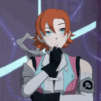 Nora Valkyrie Hammer Gif