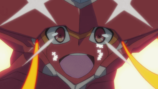 Darling In A Franxx Mecha GIF by mannyjammy - Find & Share on GIPHY