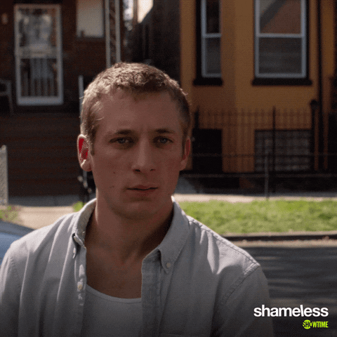 Season 9 Showtime GIF by Shameless - Find & Share on GIPHY