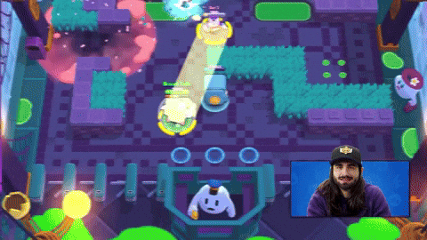 Halloween Ghost GIF by Brawl Stars - Find & Share on GIPHY