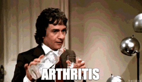 Arthritis GIFs - Get the best GIF on GIPHY