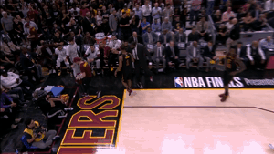 High Five Cleveland Cavaliers GIF by NBA - Find & Share on GIPHY