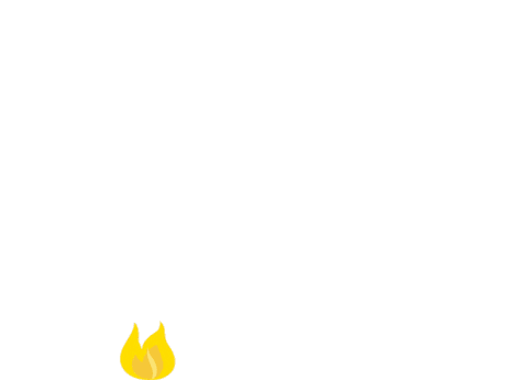 Fire Flame Sticker by Easil for iOS & Android | GIPHY