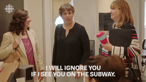 I Will Ignore You GIFs - Get the best GIF on GIPHY