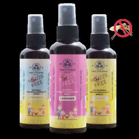 Mosquitorepellent GIFs - Get the best GIF on GIPHY