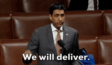 Ro Khanna GIFs - Get the best GIF on GIPHY