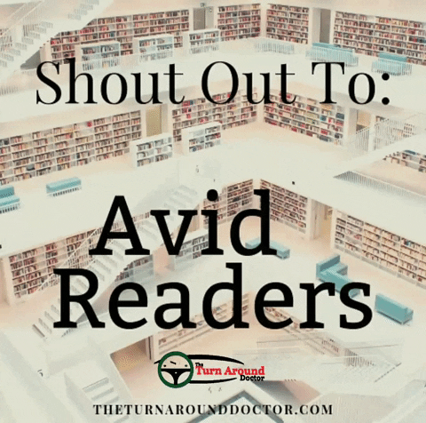 Avid Readers GIFs - Get the best GIF on GIPHY