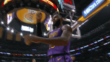 Lebron Passes Wilt Chamberlain GIFs - Get the best GIF on GIPHY