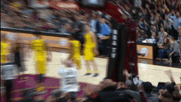 Lebron James Basketball GIF by NBA - Find & Share on GIPHY