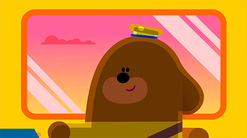 Duggee-big-day-out-badge GIFs - Get the best GIF on GIPHY