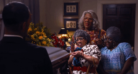 Madea Dancing Gif