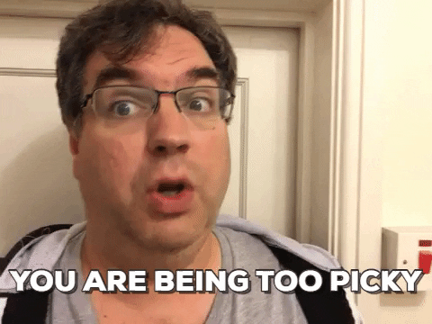 Picky Picky GIFs - Get the best GIF on GIPHY