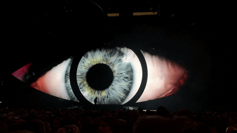 Katy Perry Eye GIF - Find & Share on GIPHY