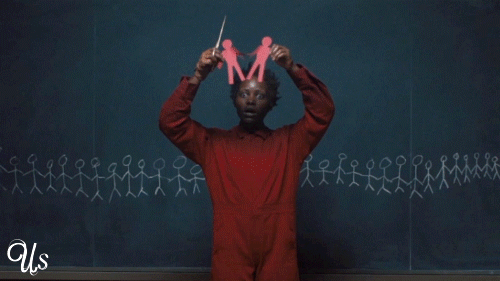 Watch Yourself Jordan Peele GIF by Us - Find & Share on GIPHY