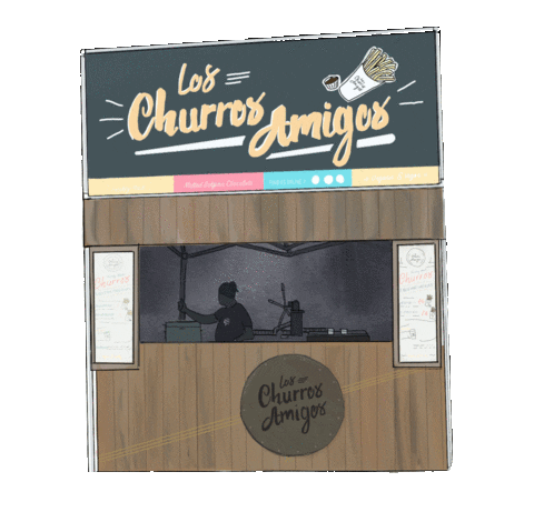 Los Churros Amigos GIFs on GIPHY - Be Animated