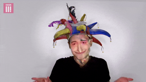 Jester GIFs - Get the best GIF on GIPHY