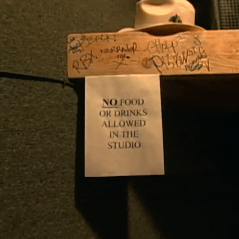 No Food Or Drink GIFs - Get the best GIF on GIPHY