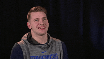 Happy Dallas Mavericks GIF by NBA - Find & Share on GIPHY