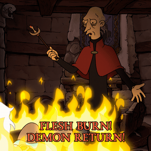Abbi Jacobson Netflix GIF by Disenchantment - Find & Share on GIPHY
