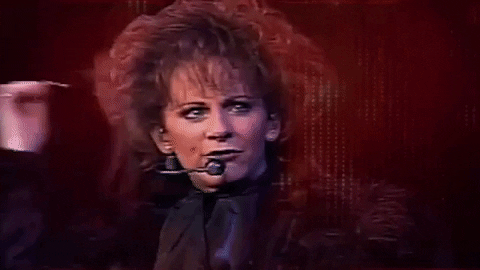 Fancy Gif Reba