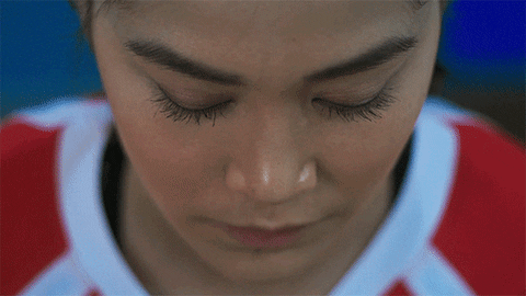 Girl Focus GIF by AwesomenessTV - Find & Share on GIPHY