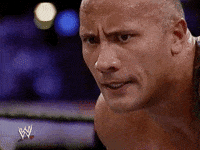 The Rock Fanny Pack Gif