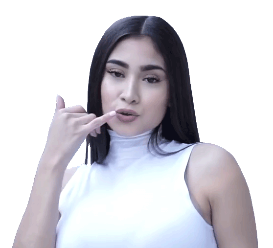 Not Steady Sticker by Paloma Mami for iOS & Android | GIPHY