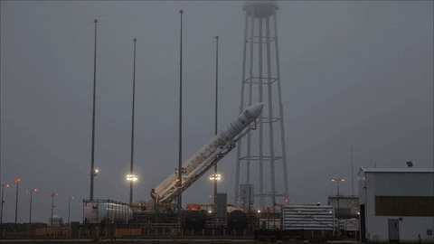 Antares-rocket GIFs - Get the best GIF on GIPHY