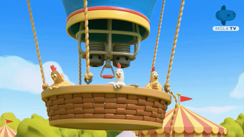 Happy Fun GIF by Mola TV Kids - Find & Share on GIPHY