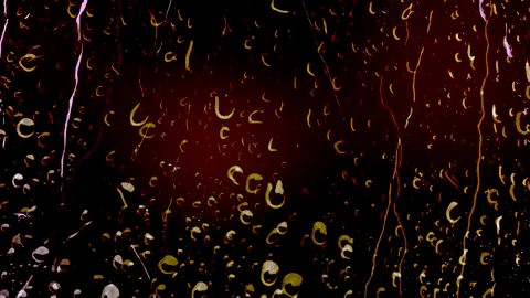 Raining Gold Gif
