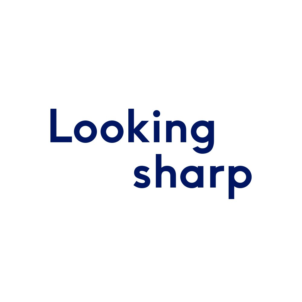 Looking Sharp Get Ready Sticker by Treatwell for iOS & Android | GIPHY