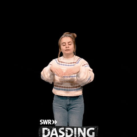 Cheer Applause GIF by DASDING - Find & Share on GIPHY