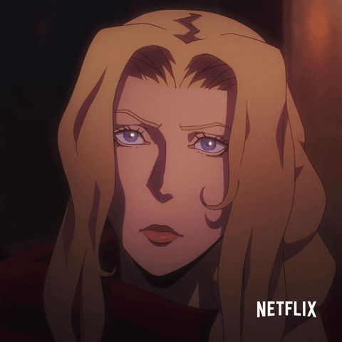 Excuse Me Wow GIF by NETFLIX - Find & Share on GIPHY