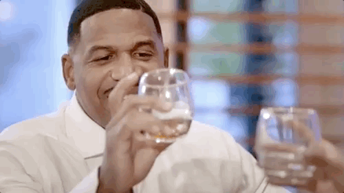 Celebrate Happy Hour GIF by VH1 - Find & Share on GIPHY