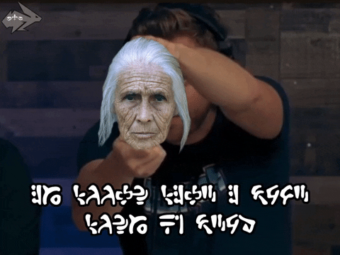 It Looks Like I Have Lost My Head GIFs - Get the best GIF on GIPHY