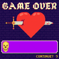 Game-over GIFs - Get the best GIF on GIPHY