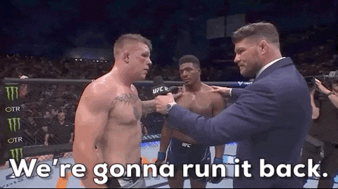 Crazy GIFs From UFC284 by Sports GIFs | GIPHY