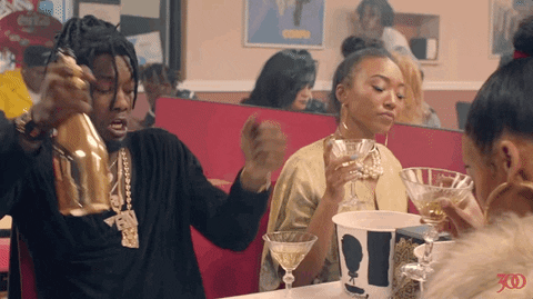 Bad And Boujee GIF by Migos - Find & Share on GIPHY