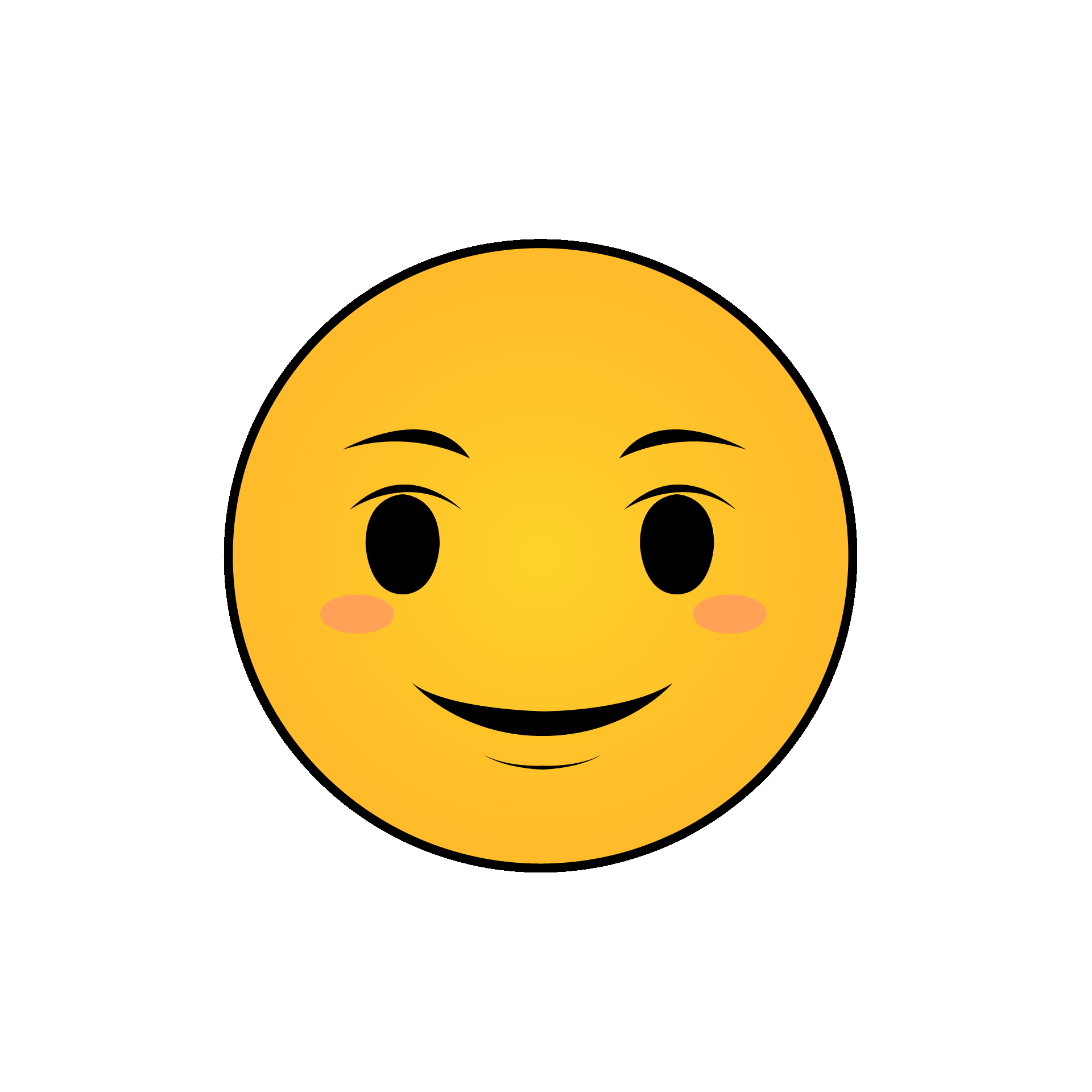 Happy Animation Sticker by CATTURA Production for iOS & Android | GIPHY