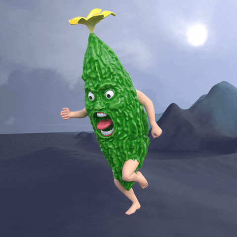Running-cucumber GIFs - Get the best GIF on GIPHY
