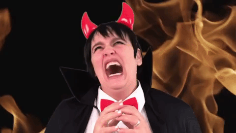 Devilish Laugh GIFs - Get the best GIF on GIPHY