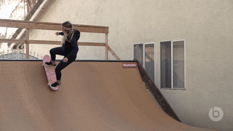 Skating Rock And Roll GIF by Beats By Dre - Find & Share on GIPHY